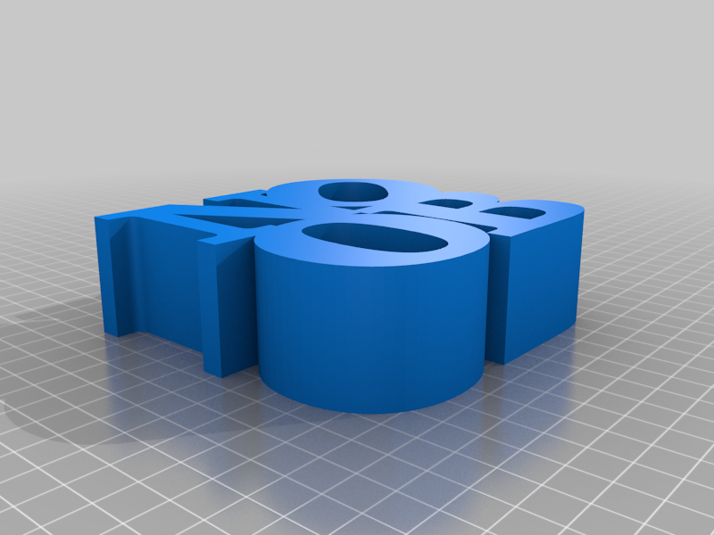 Free 3D file noob Sculpture・3D printing idea to download・Cults