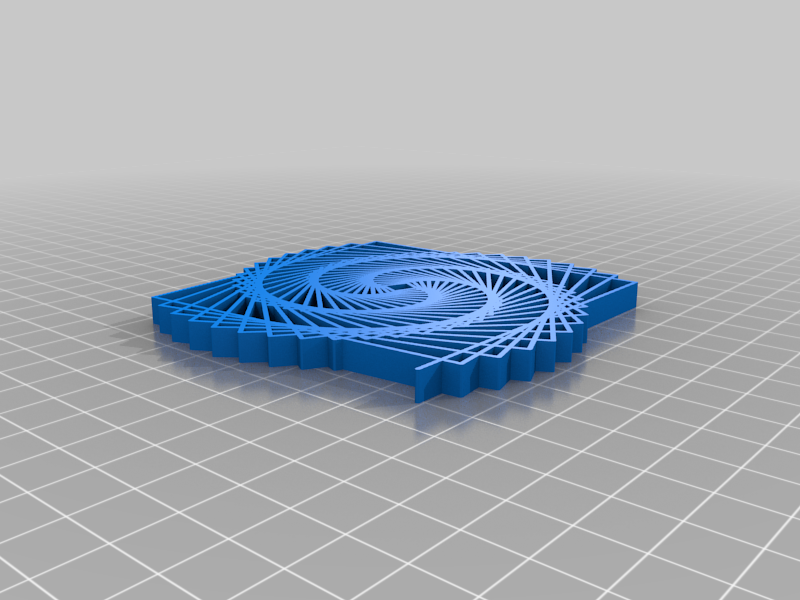 Free 3D file Turtle Spiral・3D printer model to download・Cults