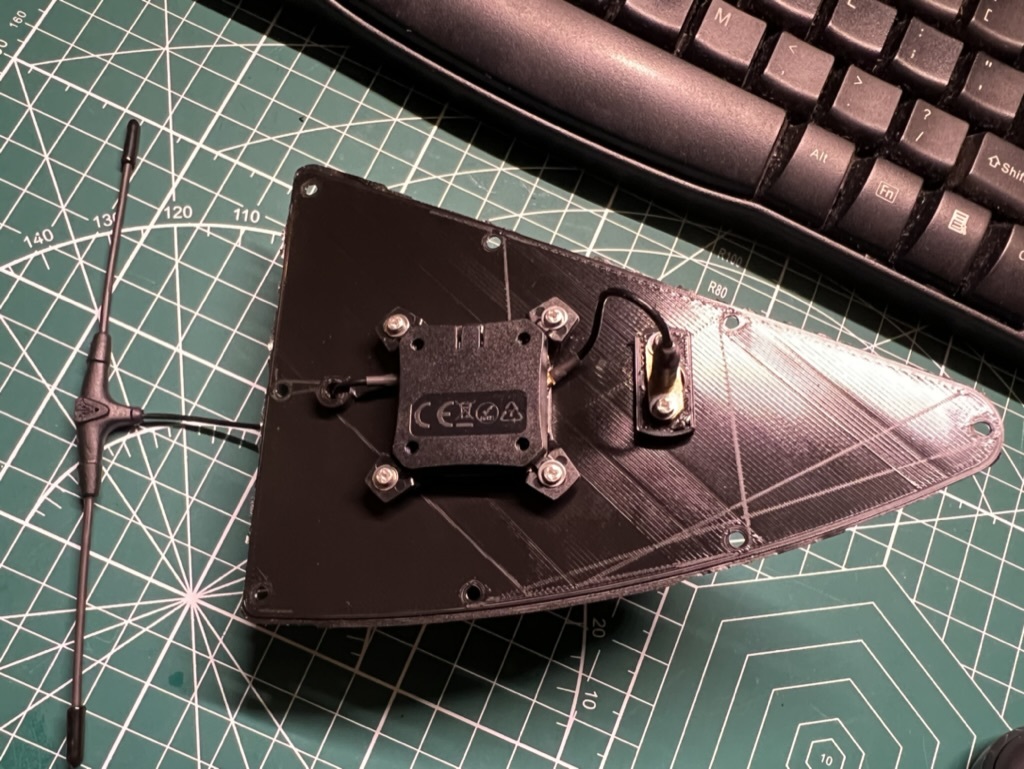 Free 3D file eclipson EWW-180 VTX_HOLDER for TBS sixty9・Model to ...