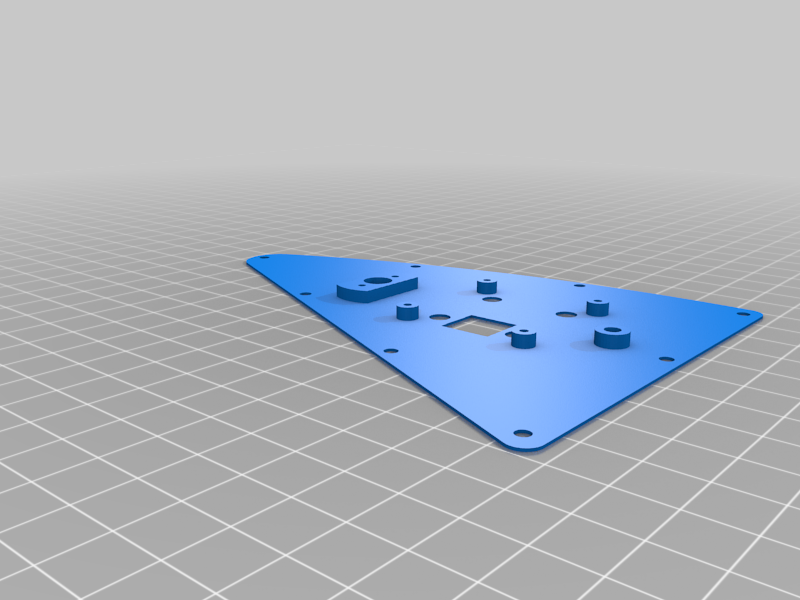 Free 3D file eclipson EWW-180 VTX_HOLDER for TBS sixty9・Model to ...