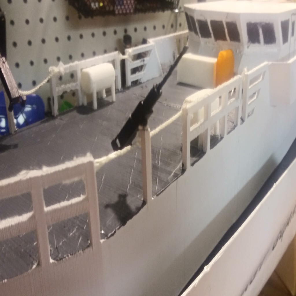 Free 3D file Sentinel Class Fast Response Cutter 🛥️・3D print model to ...