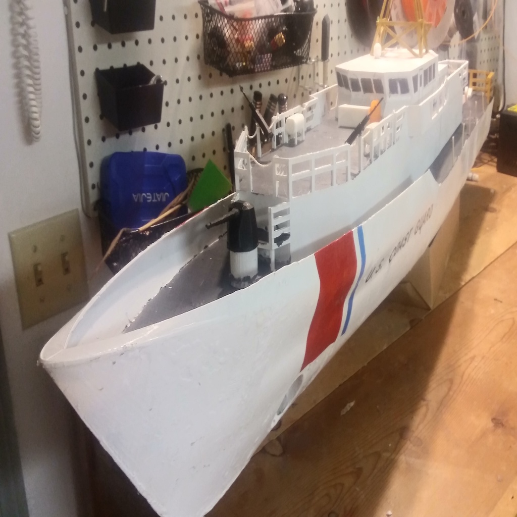 Free 3D file Sentinel Class Fast Response Cutter 🛥️・3D print model to ...