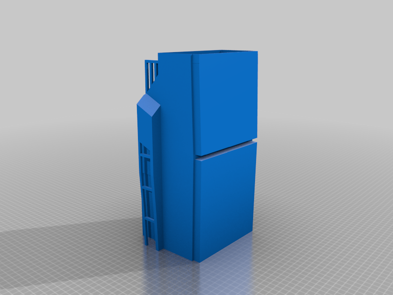 Free 3D file Sentinel Class Fast Response Cutter 🛥️・3D print model to ...