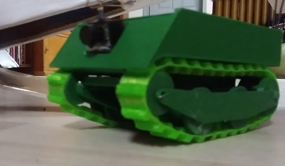 Free STL file RC APC FPV 🪖・Design to download and 3D print・Cults