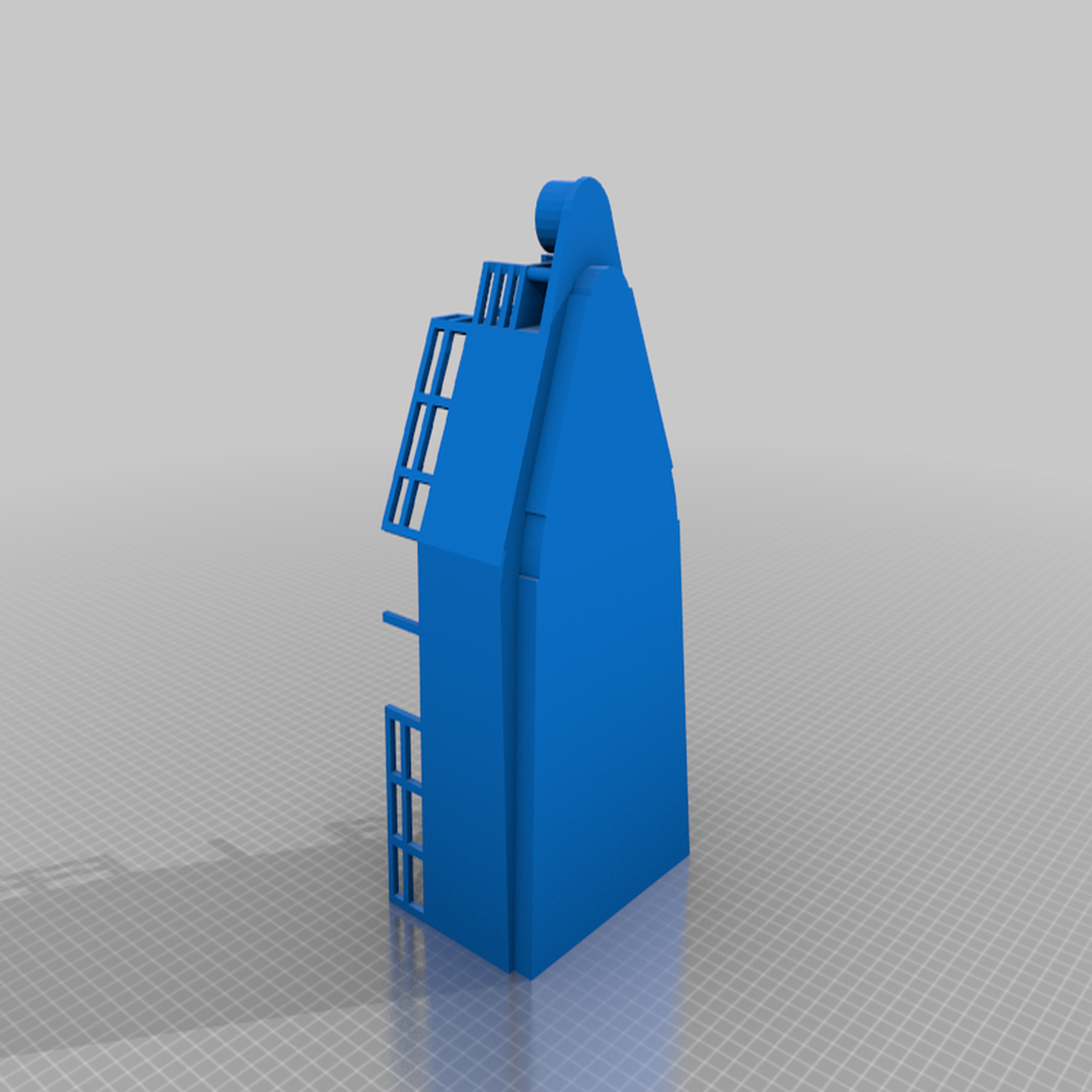 Free 3D file Sentinel Class Fast Response Cutter 🛥️・3D print model to ...