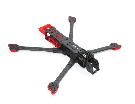 Free 3D file iFlight Chimera 7 GoPro Hero 7 Black mount・3D print object ...