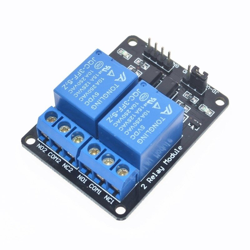 Free 3D file Box for relay module (PSU control)・3D printing idea to ...