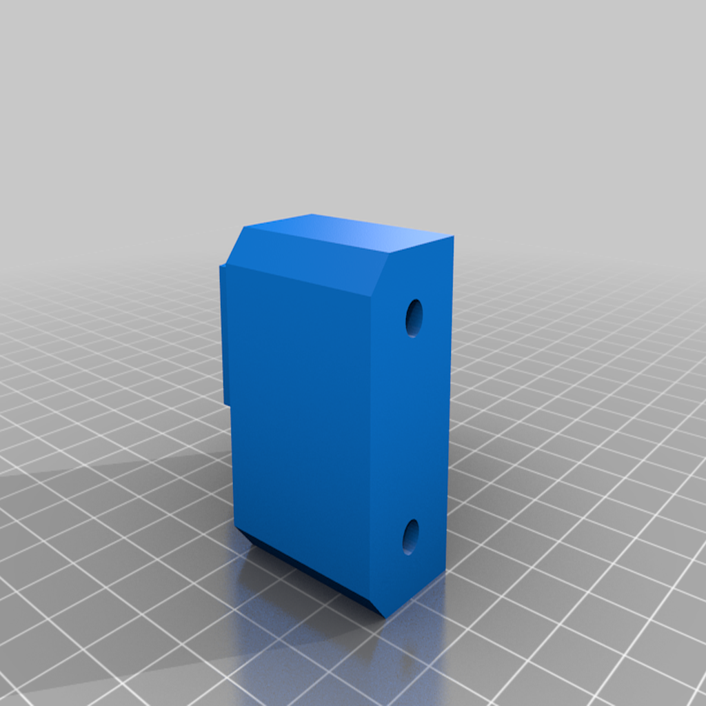 Free 3D file Spool holder Ender 3 - Direct Drive・3D printable model to ...