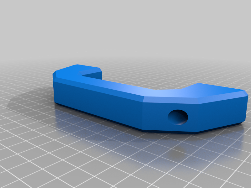 Free 3D file Ender 3 Carry Handle・3D print design to download・Cults
