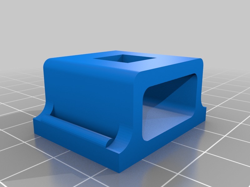 Free 3D file Matek GPS Mount 20x20x10mm・3D printable object to download ...
