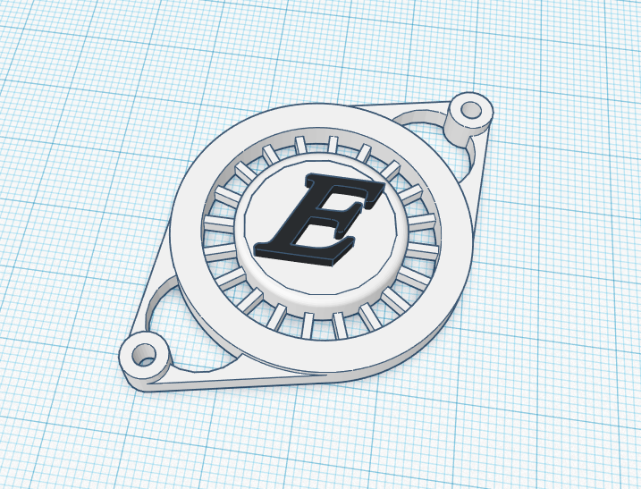 Free 3D file Ender 3 - 5015 Cooling Fan Cover・3D printer design to ...