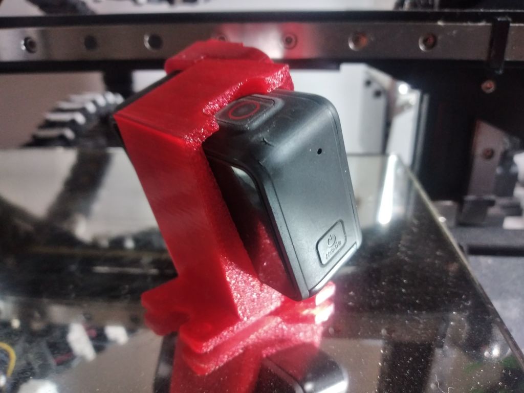 Free 3D file iFlight Chimera 7 GoPro Hero 7 Black mount・3D print object ...