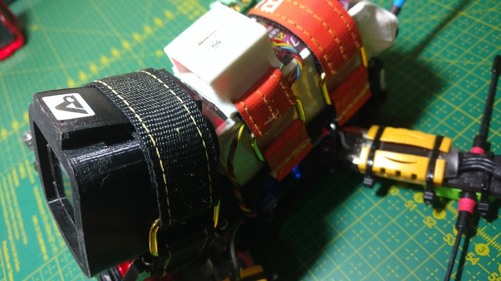 Free 3D file Matek GPS Mount 20x20x10mm・3D printable object to download ...