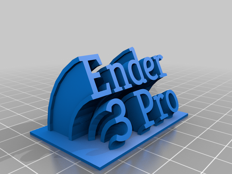 Free 3D file Ender 3 Pro・3D printable model to download・Cults