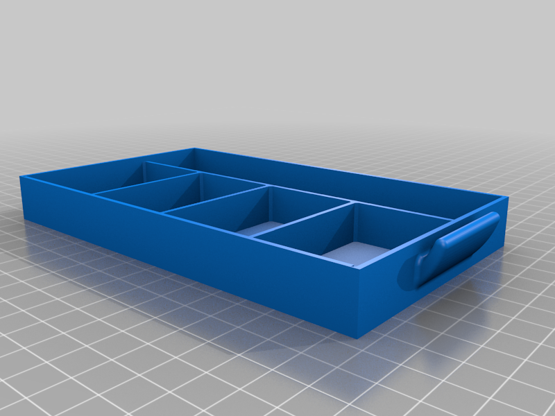 Free 3D file 2022 Ender 3 Pro Drawers・3D printing template to download ...