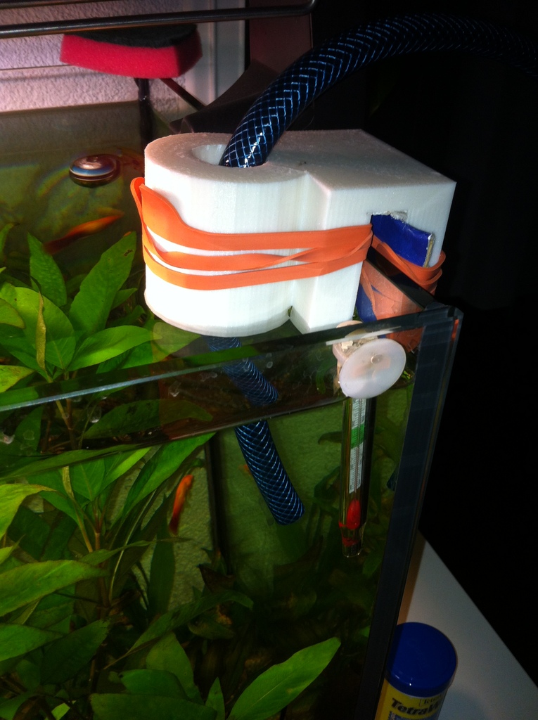 Free 3D file Aquarium・3D printer design to download・Cults