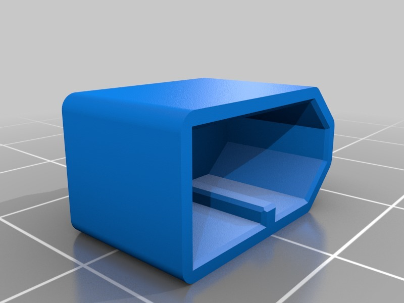 Free 3D file XT60 Caps・3D printer design to download・Cults