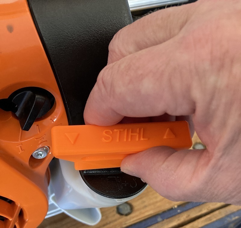Free 3D file Stihl Cap Assist・3D print object to download・Cults