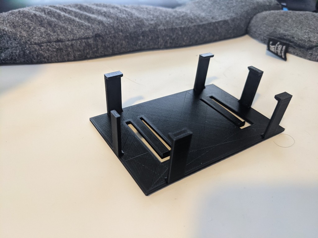 Free 3D file Oculus Battery Holder・3D print design to download・Cults