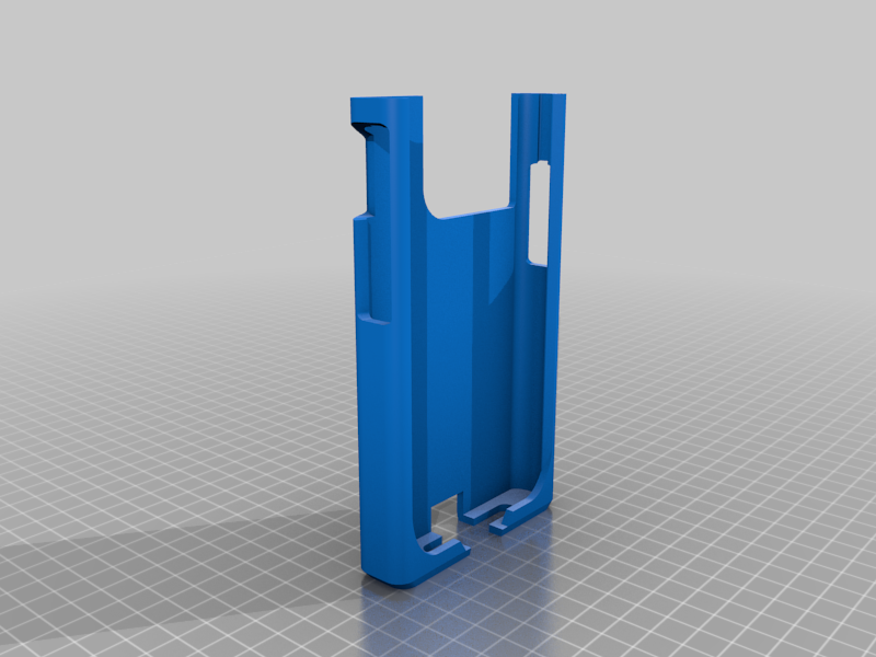 Free 3D file Modular mount system Sleeves for iPhone 13 Pro With Case(s ...