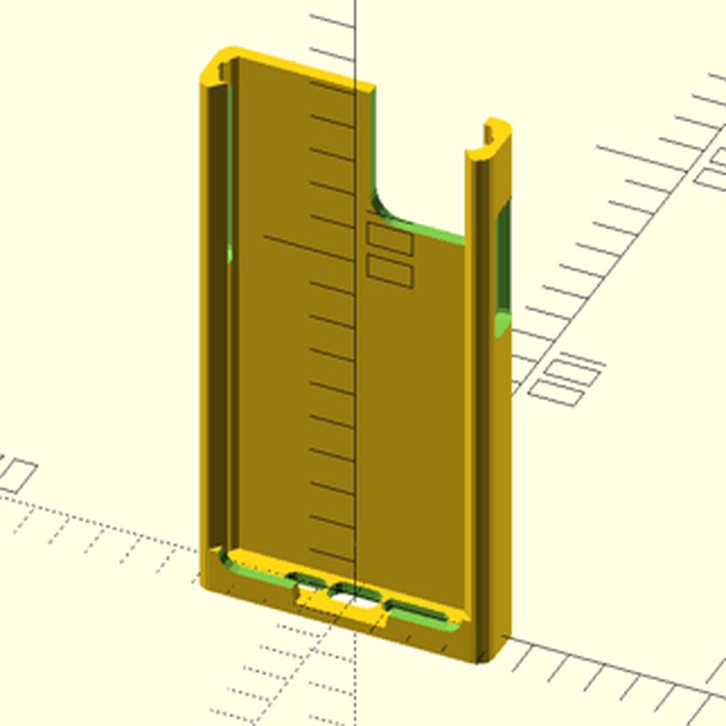 Free 3D file Modular mount system Sleeve for iPhone 11 Pro with case ...