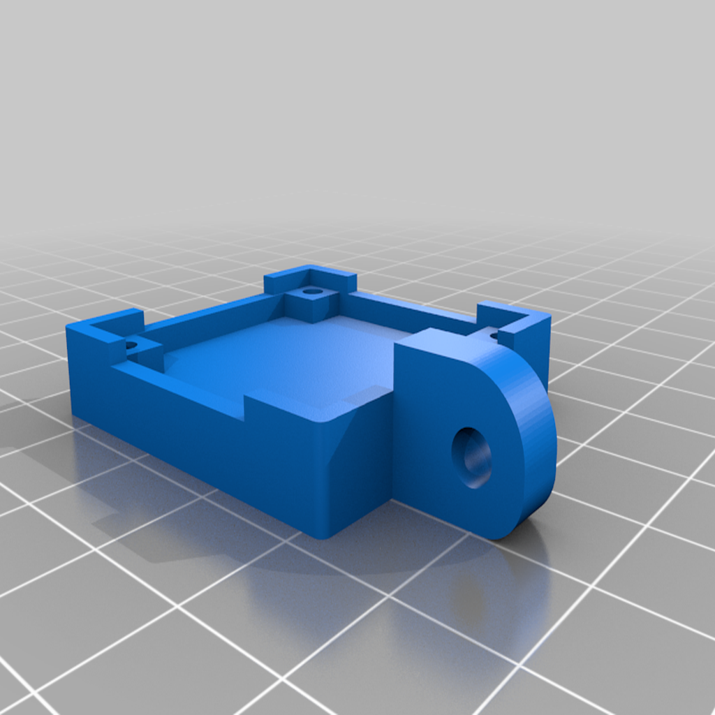 Free 3D file Stand Mount for ELP USB webcam ELP-USBFHD01M-L28・3D ...