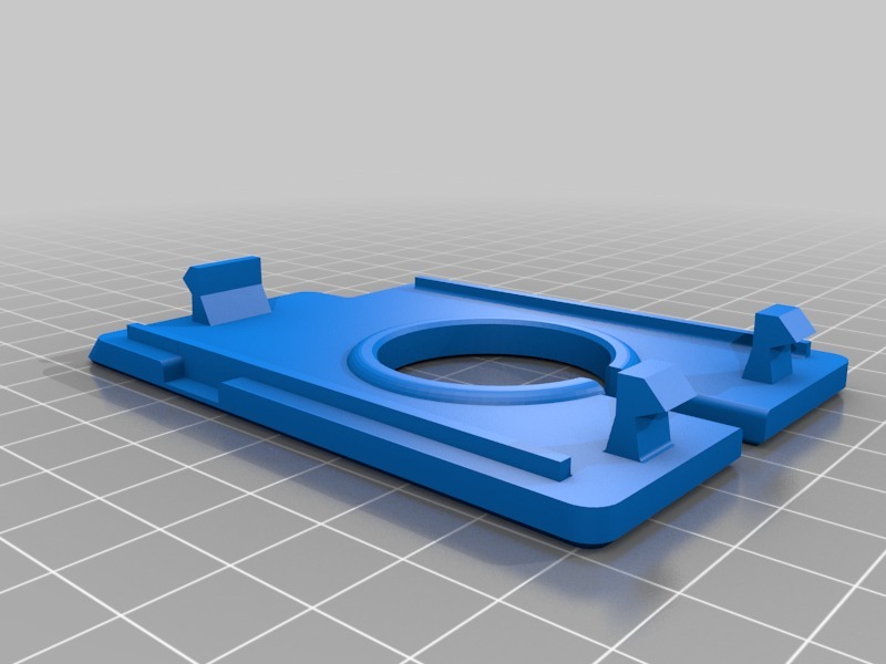 Free 3D file Panel Cover with USB socket mount in 2005 Ford Mustang・3D ...