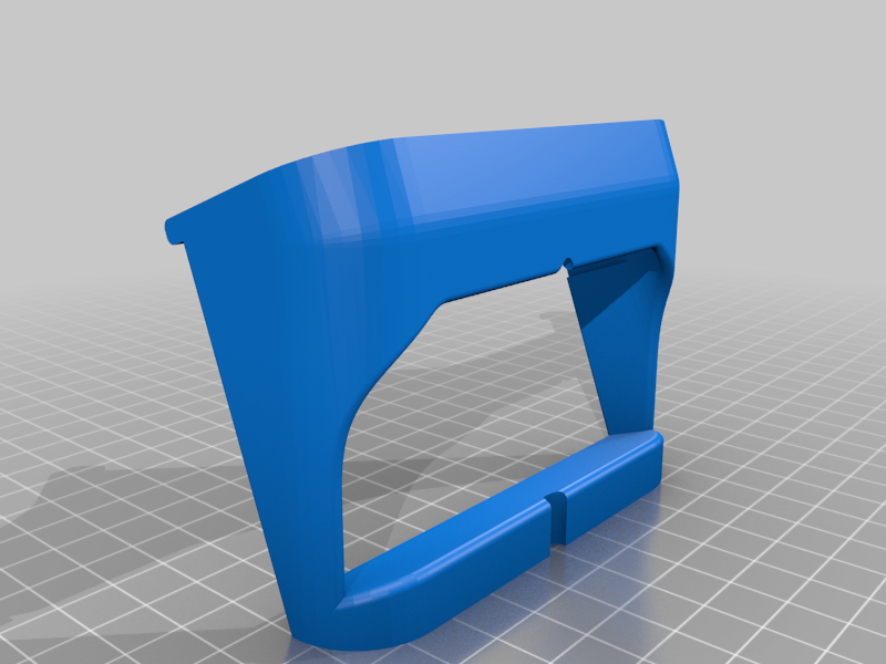 Free 3D file Anker Wireless Charger Holder (remix)・3D print object to ...