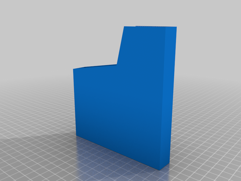 Free STL file STACKABLE NES GAME DISPLAY / STAPELBARES NES SPIELE ...