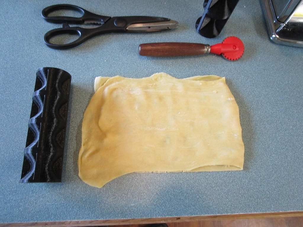 Free 3D file Ravioli Roller 🍳・3D print design to download・Cults