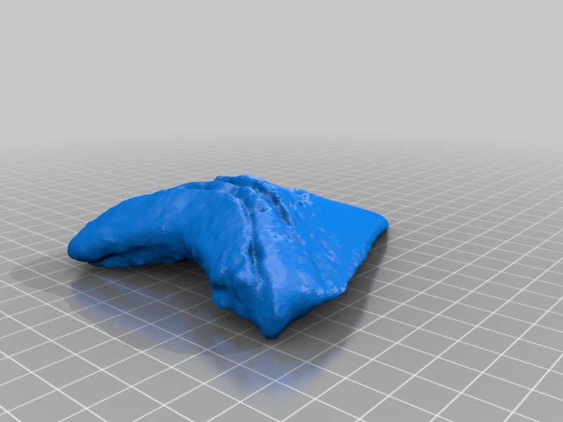 Free 3D file Megalodon Tooth・3D print design to download・Cults