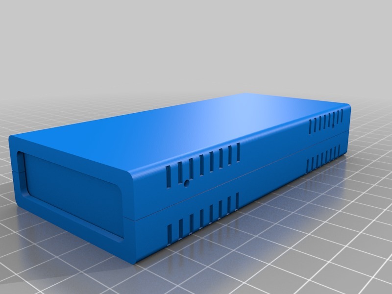 Free 3D file small box v2・3D printing design to download・Cults