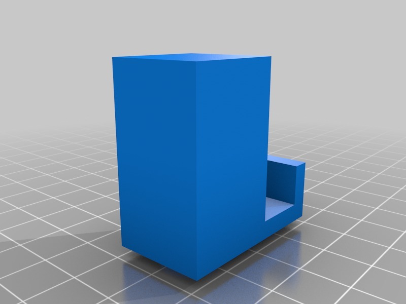 Free 3D file Oculus Mount for LG 32" Ultrawide Monitor・3D print design ...