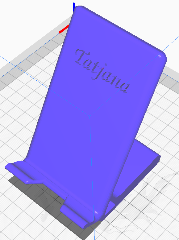 Free 3D file Phone stand・3D print design to download・Cults
