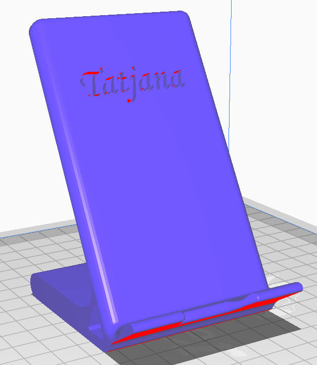 Free 3D file Phone stand・3D print design to download・Cults