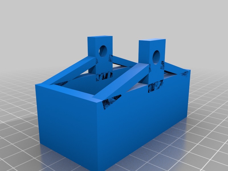 3D-Datei Mangonel 🧞‍♂️ kostenlos・3D-Drucker-Design zum herunterladen・Cults