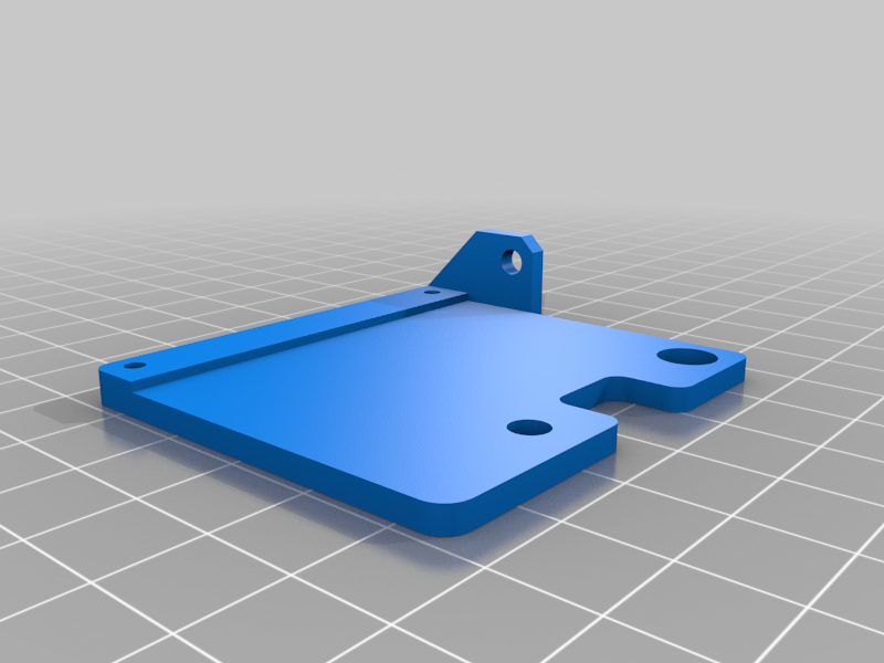 Free 3D file Sprite Pro 5015 Parts Blower - Updated backplate and 🔧・3D ...