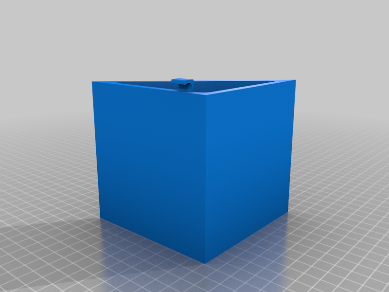 Free 3D file Split Keyboard Tent ⌨️・3D print design to download・Cults