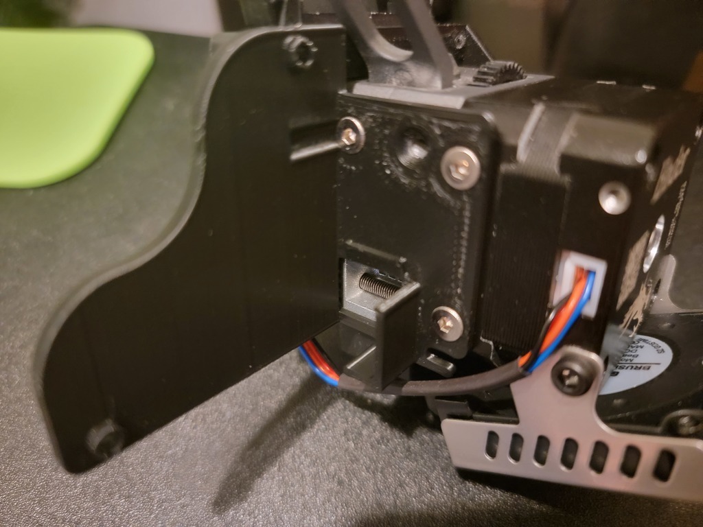 Archivo 3D gratuito Soplador de piezas Sprite Pro 5015 - Placa ...