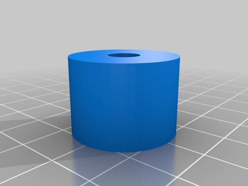 Free 3D file Dowel pad・3D printer design to download・Cults