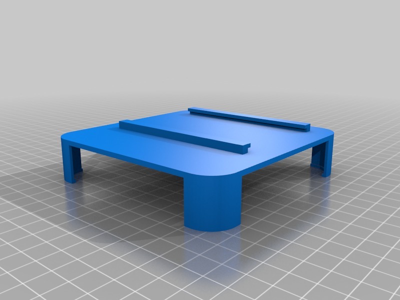 Free 3D file Handle for tvPlug・Design to download and 3D print・Cults