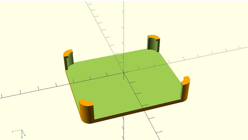 Free 3D file Protective cover・3D print design to download・Cults