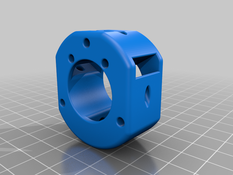 3D-Datei CNC v4 caret 2d Experimentell kostenlos・Design für 3D-Drucker ...