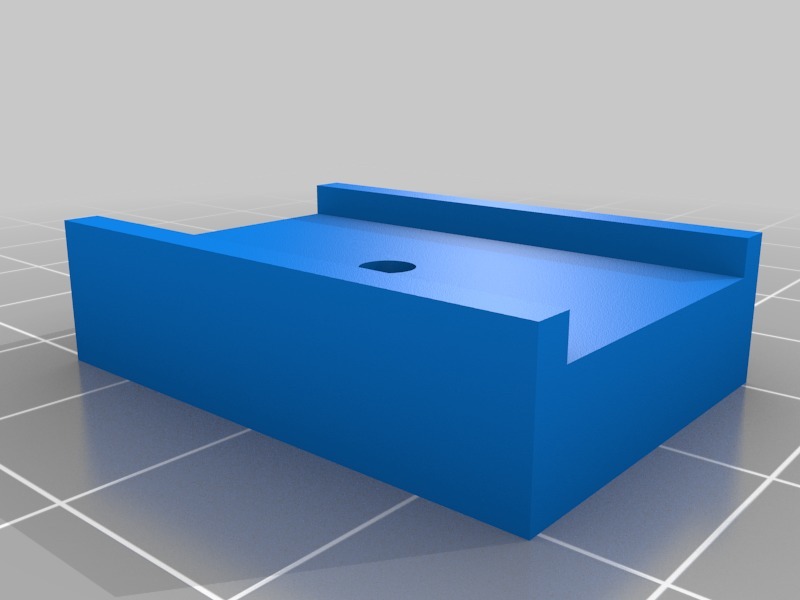 Free 3D file Pad for chipboard・3D printer design to download・Cults