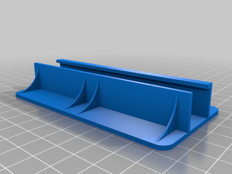 Free 3D file Handle for tvPlug・Design to download and 3D print・Cults