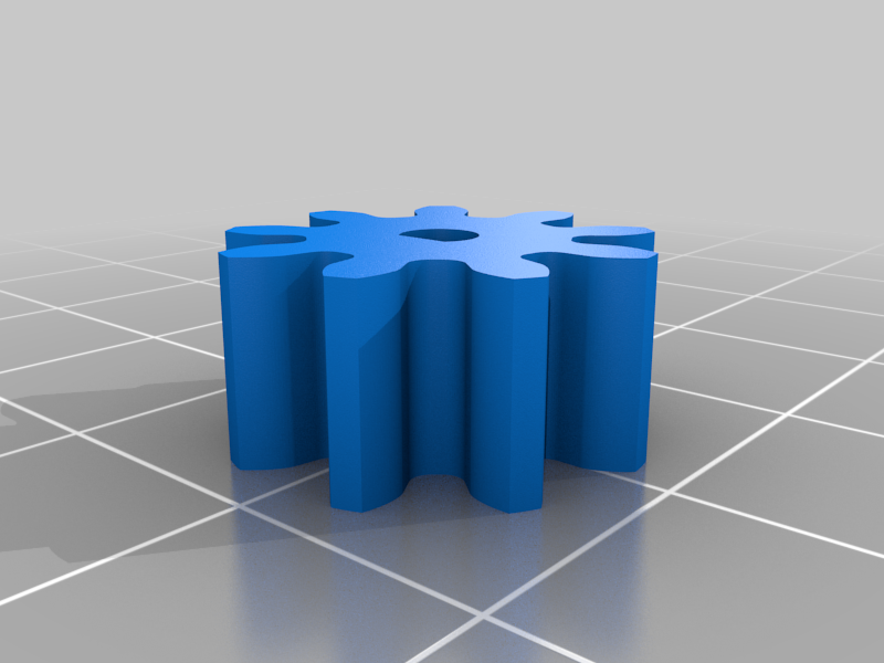 Fichier 3D gratuit Support de rotation de la bobine・Design pour ...