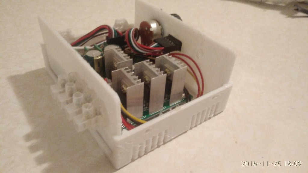 Free 3D file Box For PWM・3D print model to download・Cults