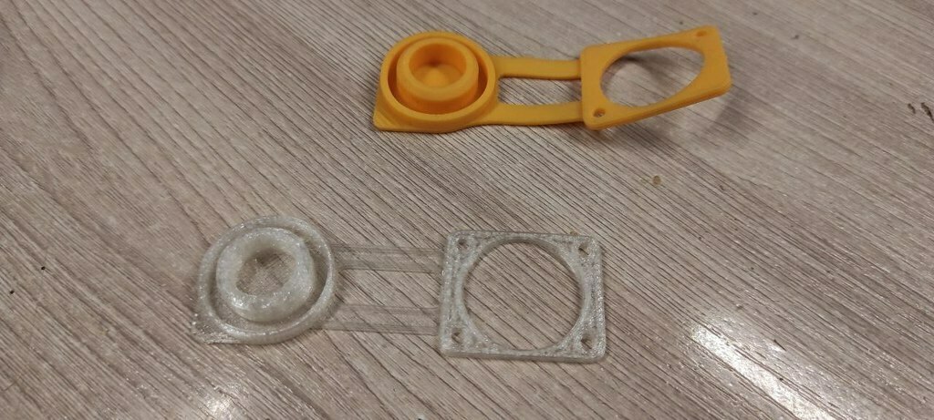 Free 3D file PowerCon Connector Waterproof plug・3D printing model to ...