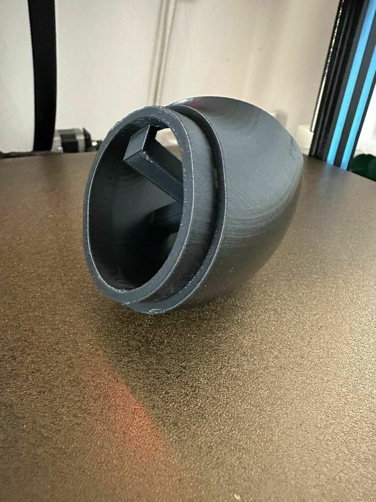 Free 3D file Pod for FOCAL tweeter pillar 🚗・Model to download and 3D ...