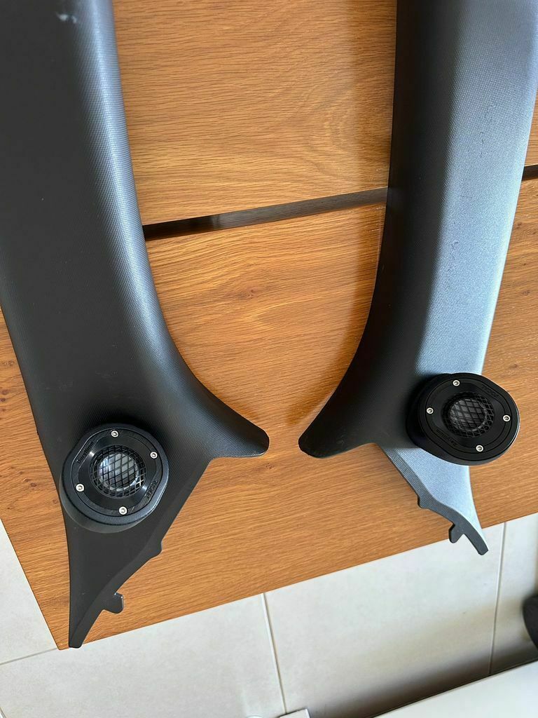 Free 3D file Pod for FOCAL tweeter pillar 🚗・Model to download and 3D ...